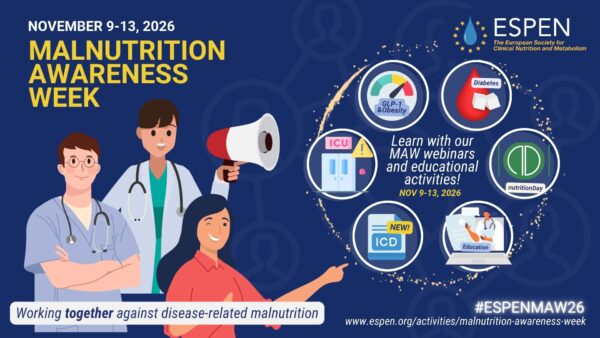 20 Years of nutritionDay (2006–2026): Advancing Nutritional Care ...
