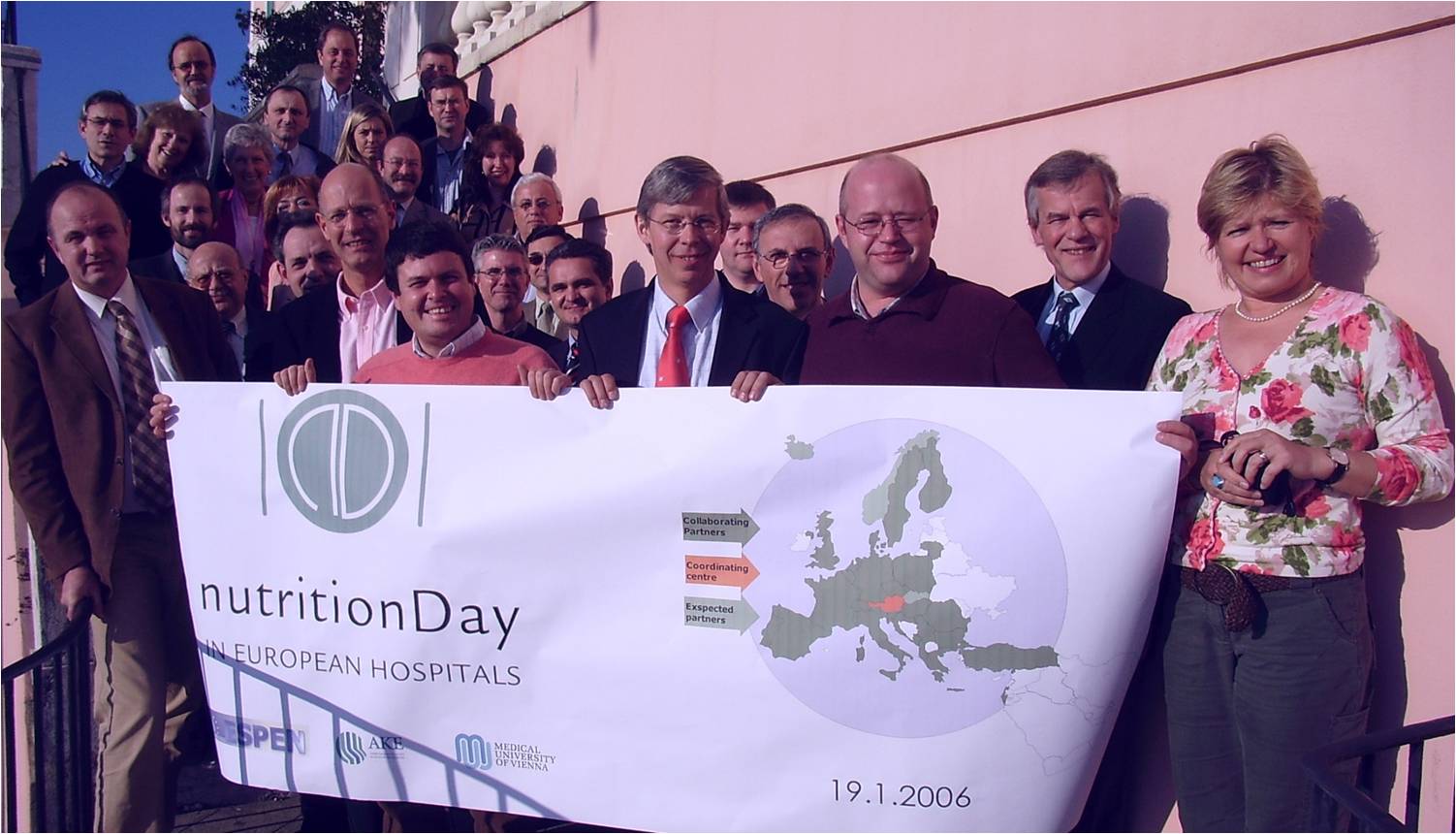 20 Years of nutritionDay (2006–2026): Advancing Nutritional Care ...